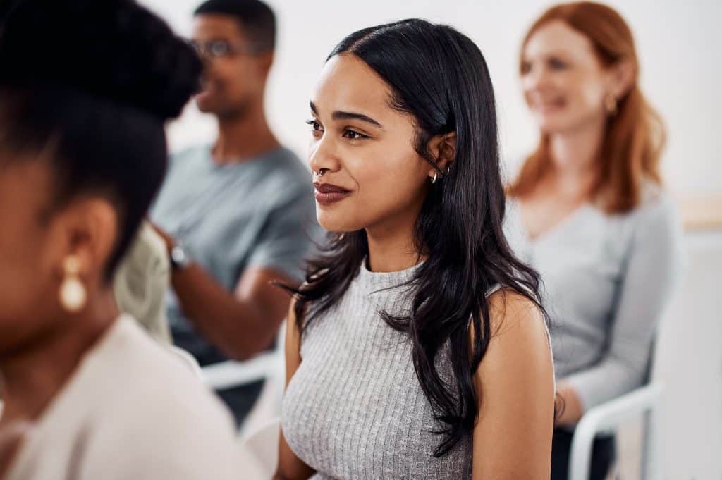 Women Leaders on Unsolicited Advice and Competence-Questioning ...