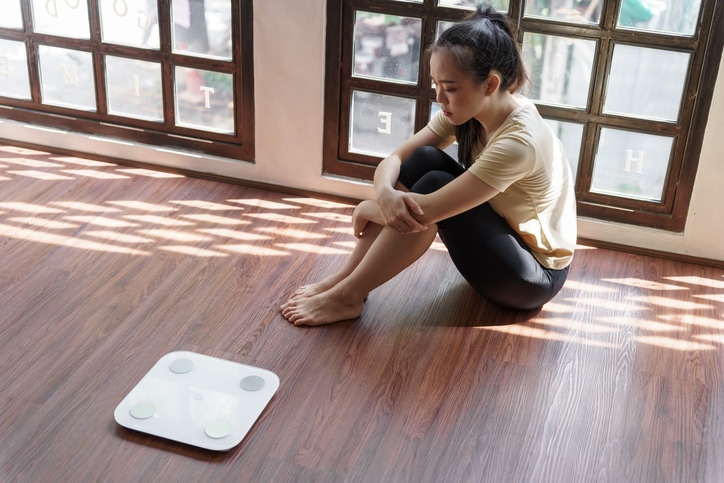 Anorexia Nervosa in Chinese Women and Adolescents - Society for the ...
